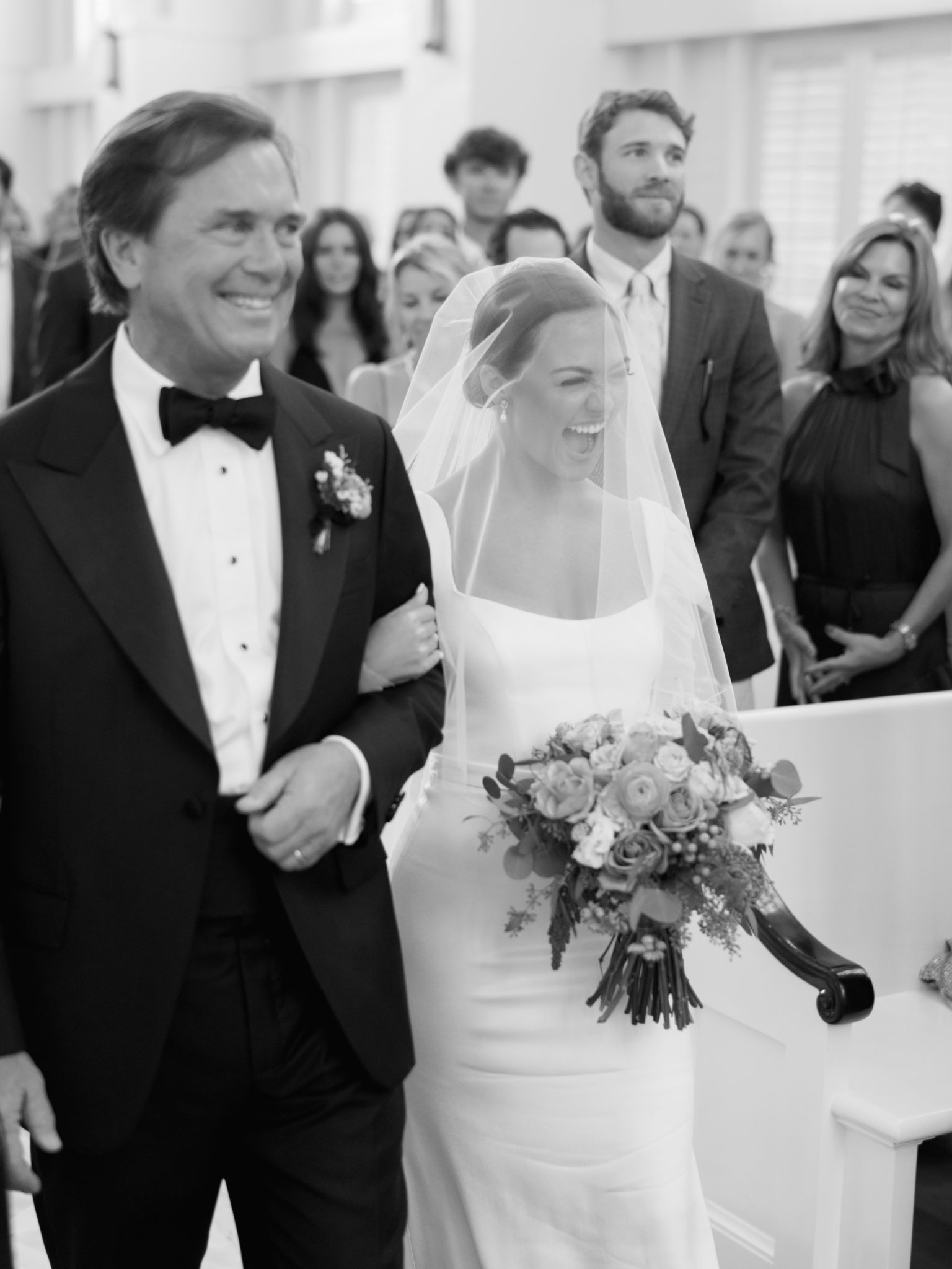 Monica + Wesley | Seaside Chapel + Vue on 30a - aweddingcollection.com