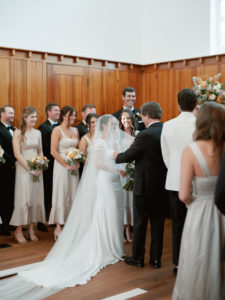 Monica + Wesley | Seaside Chapel + Vue on 30a - aweddingcollection.com